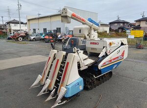 三重店 イセキ コンバイン HVS321G-ZAHWC 買取 | 2026 年 1月 | 買取実績 | 農機具 買取 プレジャー